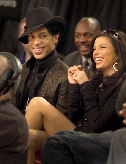 What Did Luda Tell Prince? | Lipstick Alley